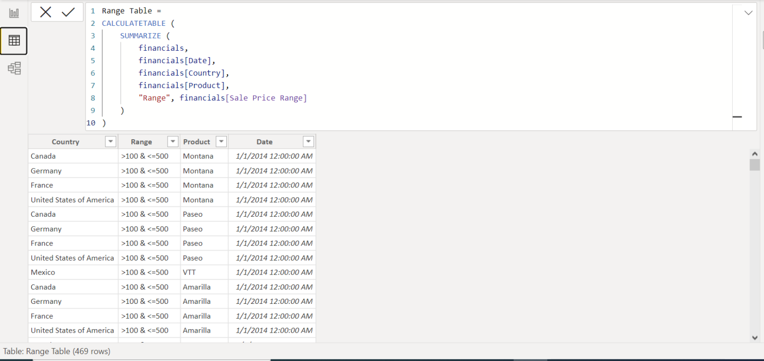 How To Use A Measure As Slicer Powerbi Talks